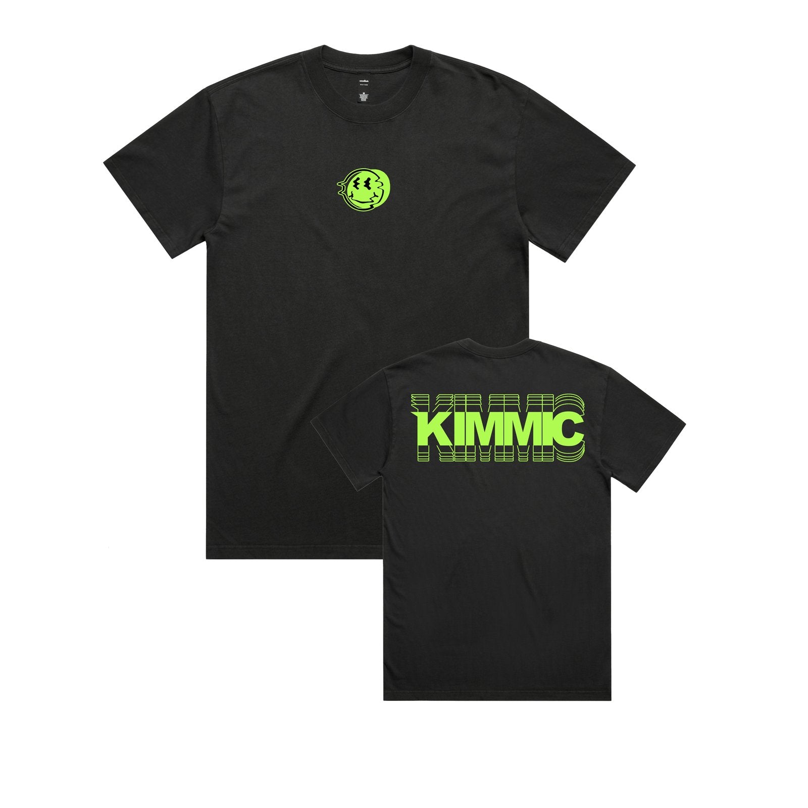 KIMMIC TRIP NEON GREEN – CLUB FC