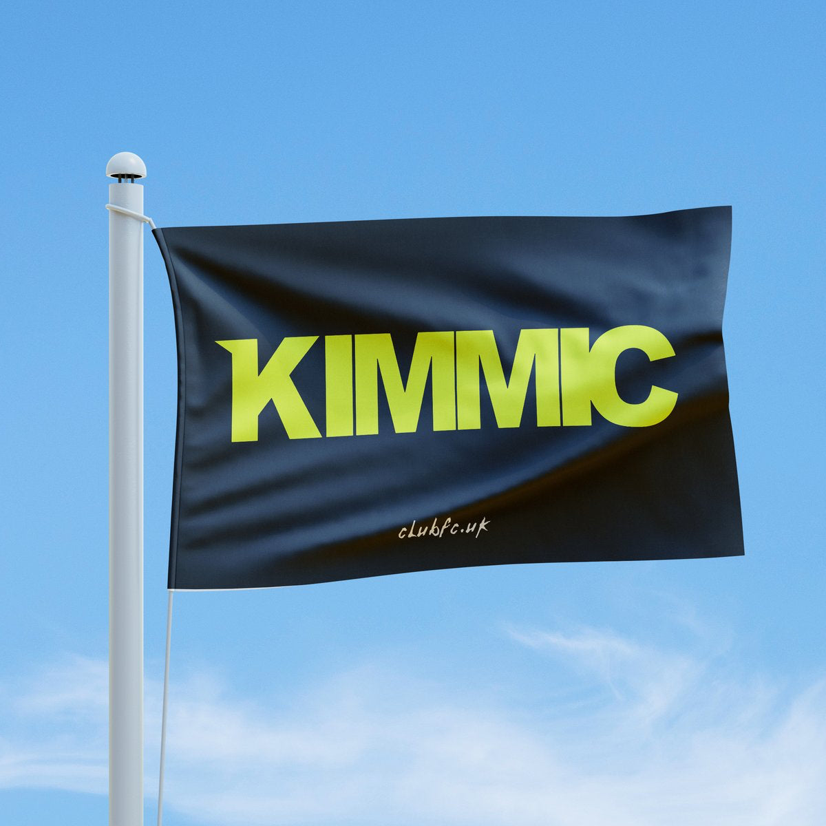 KIMMIC YELLOW FLAG – CLUB FC