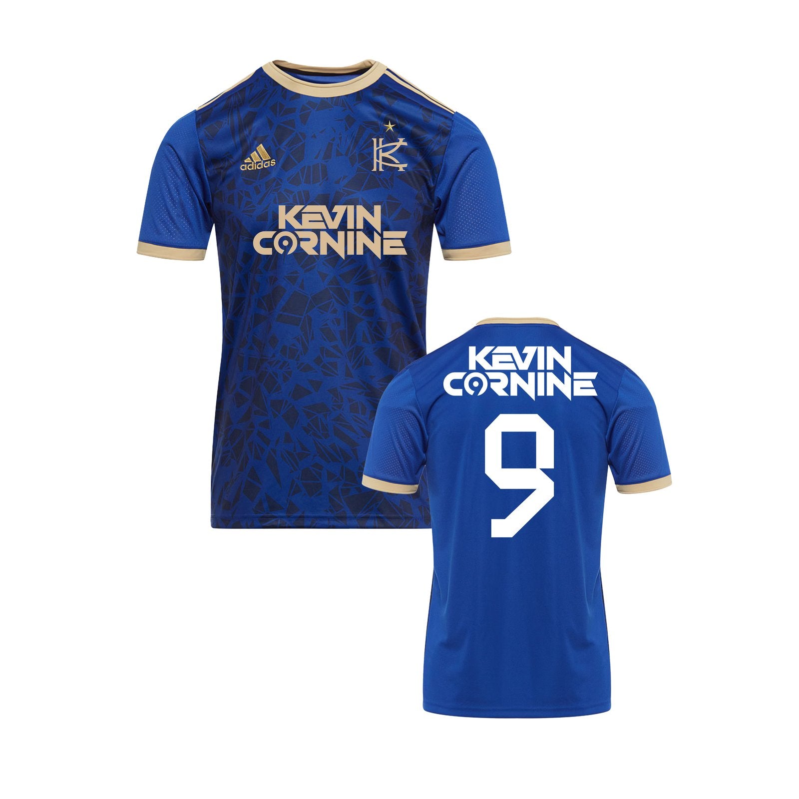 KEVIN CORNINE – CLUB FC
