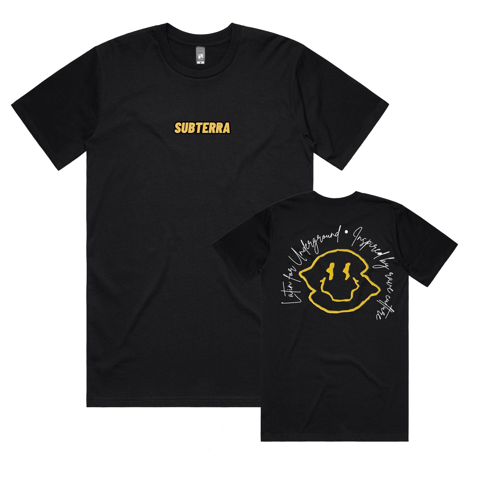 KIMMIC BLACK SMILEY – CLUB FC